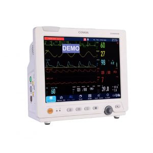 Monitor Multiparámetros — Comen — Star 8000E | Ingeniería de Bioservicios